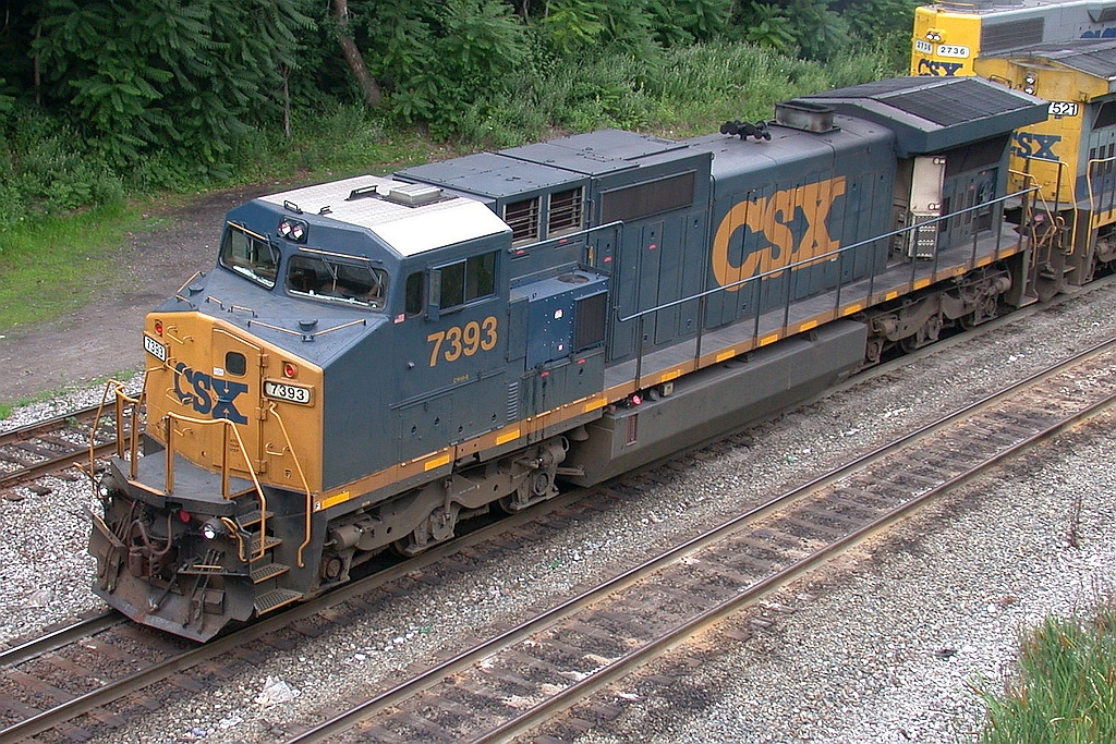 CSX 7393